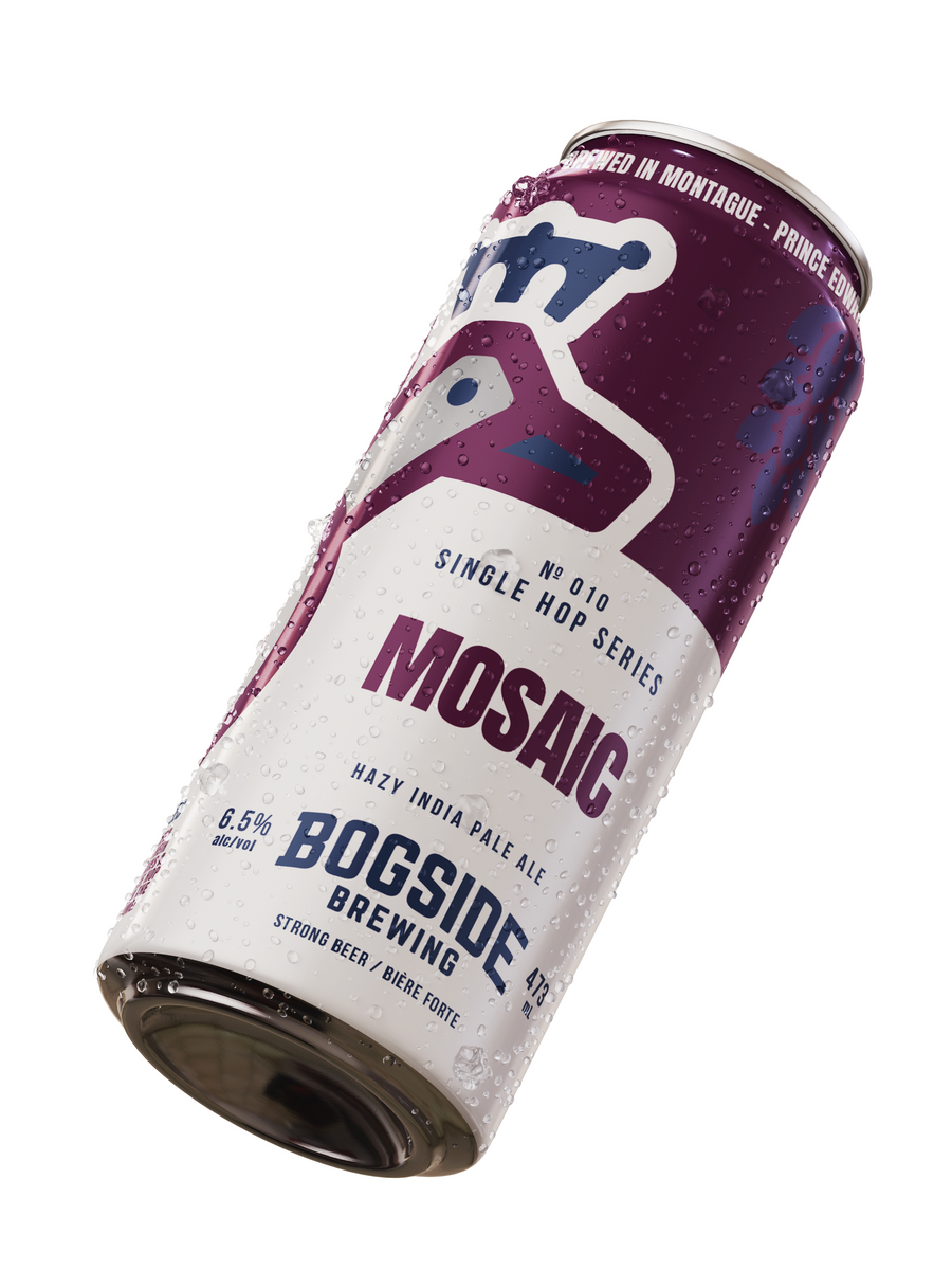 Mosaic Single Hop – Bogside Brewing