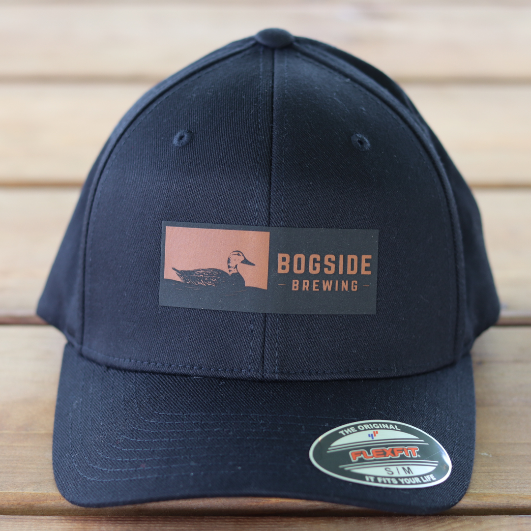 Bogside Duck Flexfit Cap – Bogside Brewing
